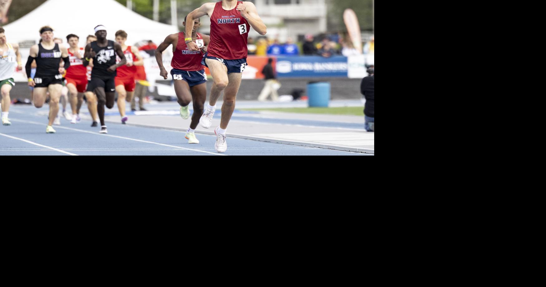 METRO ATHLETE OF THE WEEK: North High School runner Gabe Nash seeks to ...