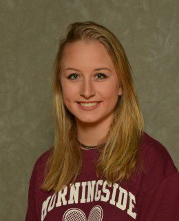 Morningside's Fuchs named player of the year