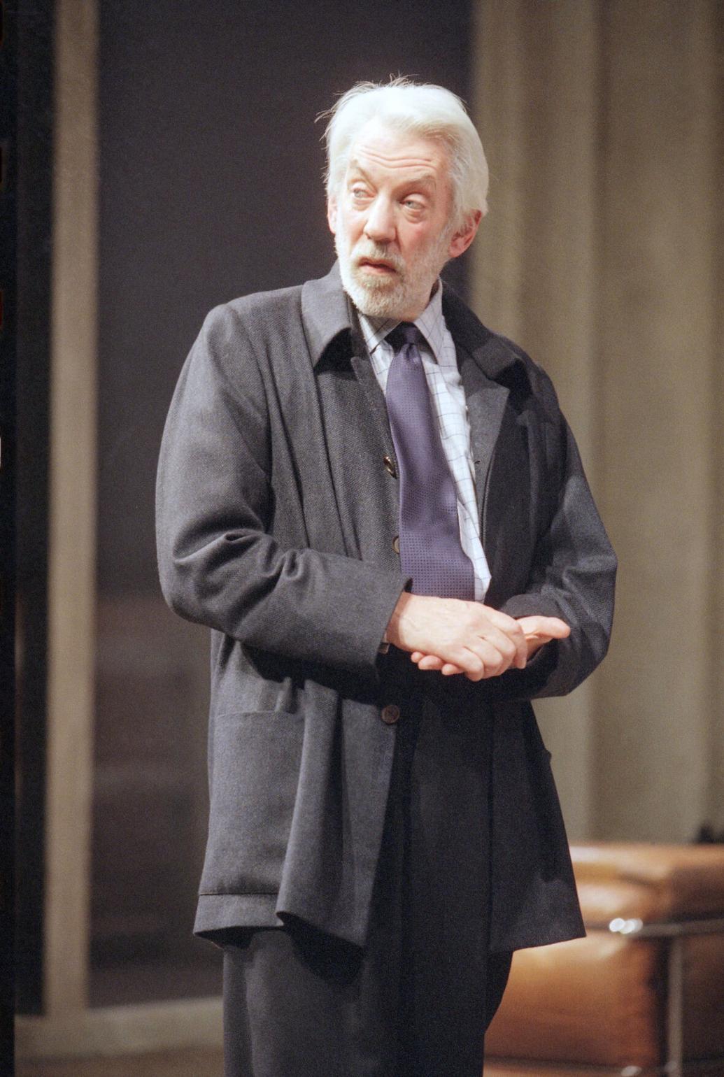 Donald Sutherland turns 86 today. A look at the award-winning actor's ...
