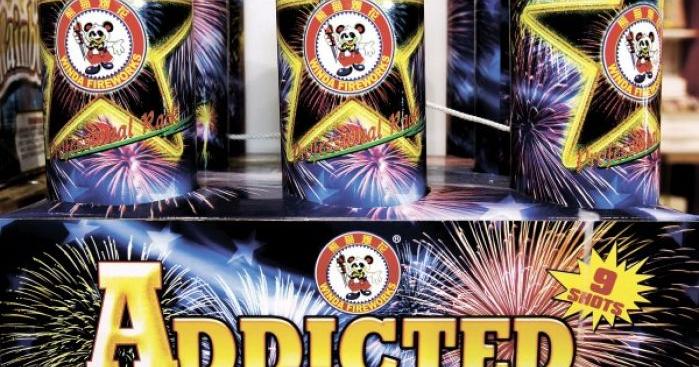 S.D. adds New Year's fireworks
