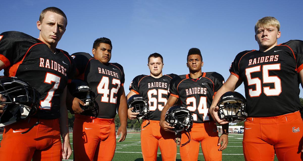 Black Raiders out to extend playoff streak