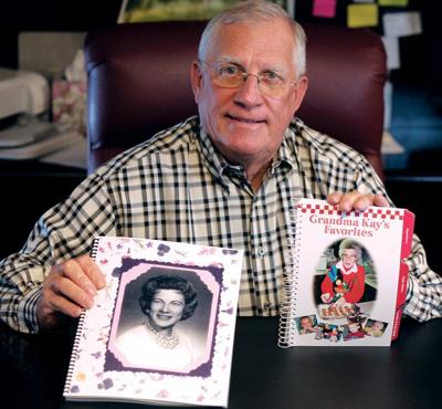 Horlyk: Late banking executive left behind trove of writings | Local ...