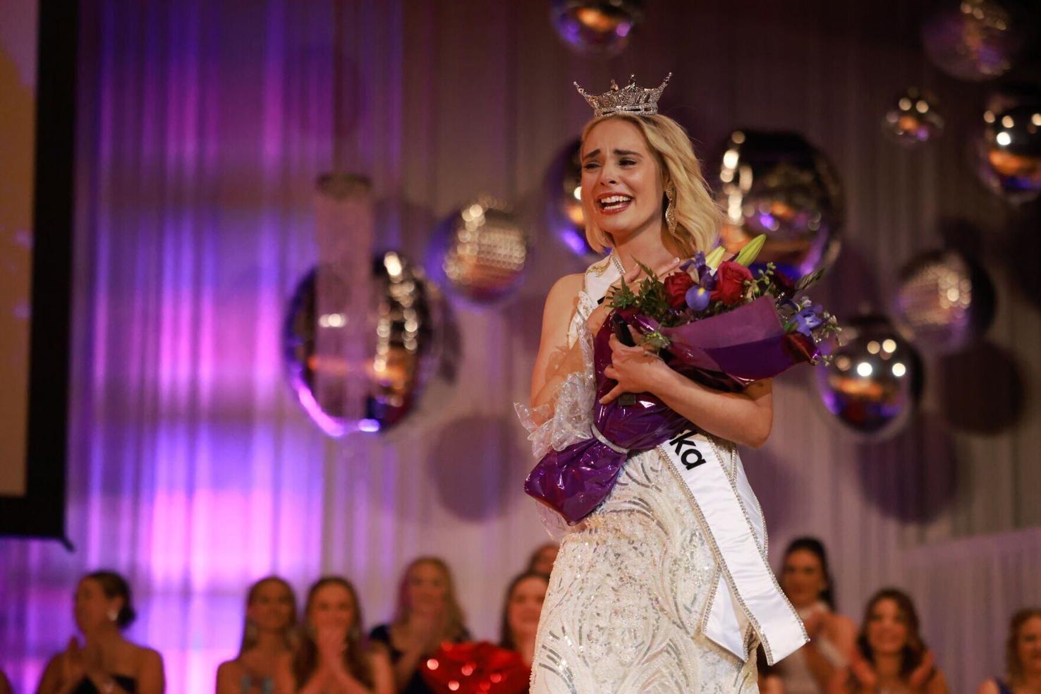 Miss Nebraska, Miss Nebraska's Teen crowned in North Platte