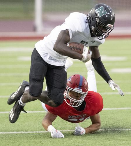 In homecoming game, Sioux City North football best Des Moines North ...