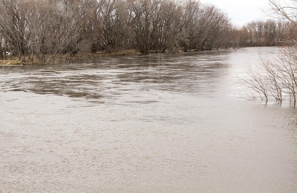 Akron flood crest expected Monday