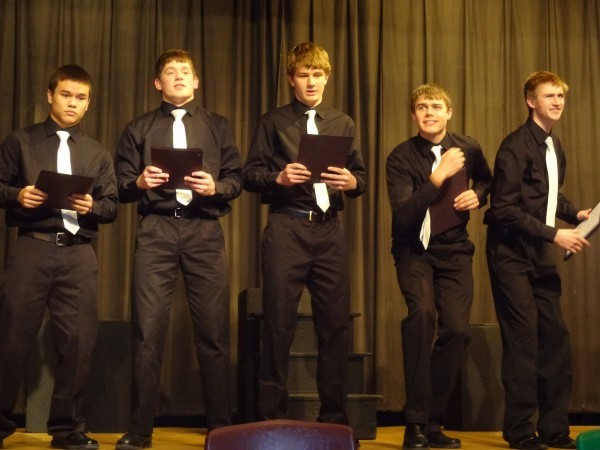 Alta-Aurelia choral readers head to all-state festival behind rookie ...