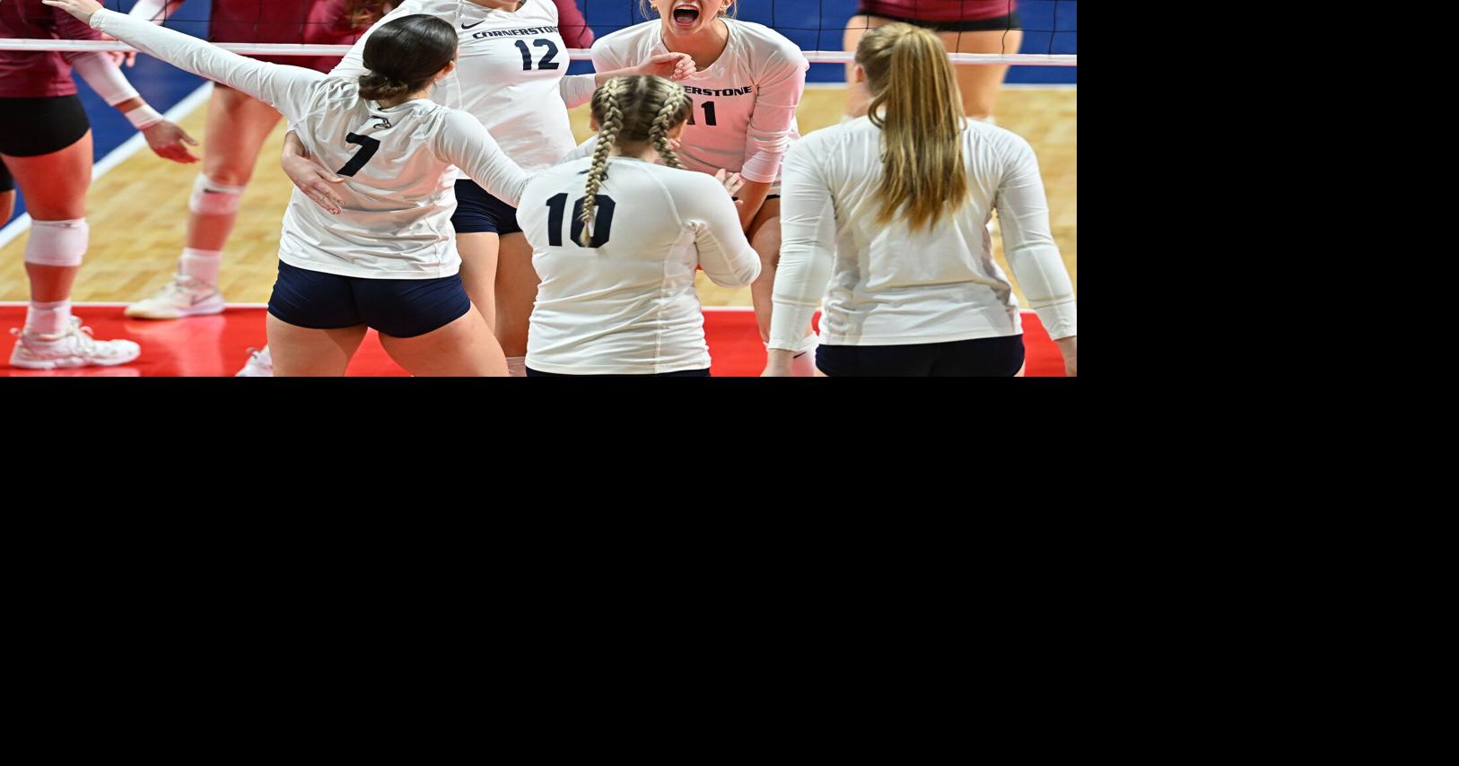 NAIA volleyball tournament: 3 pools up for grabs
