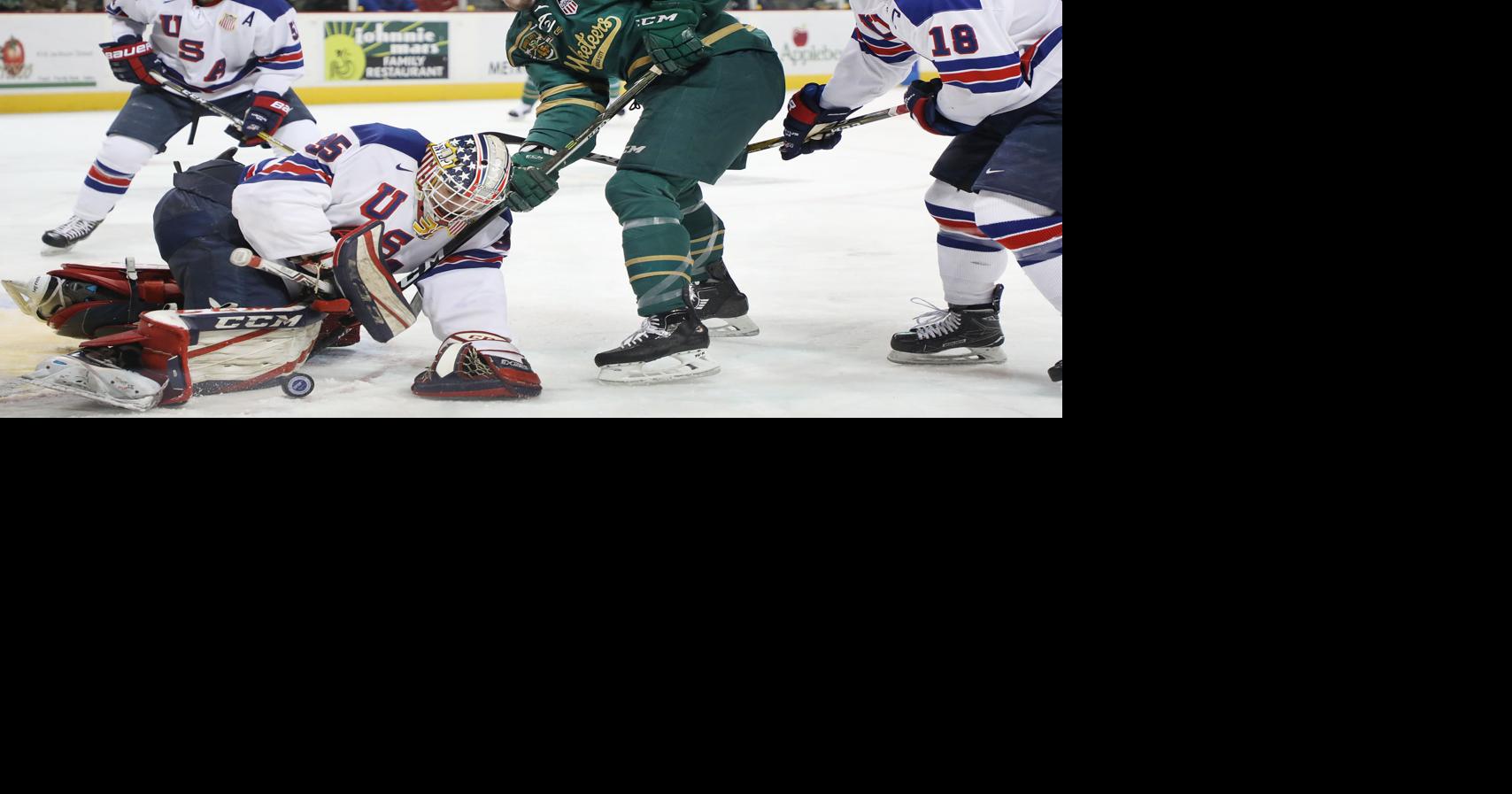 Muskies fly past Team USA