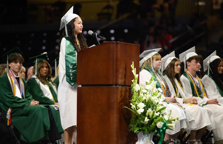 Sioux City East Class of 2026 graduates