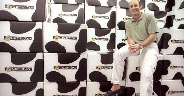 Gateway founder Ted Waitt to share memories at Sioux City event Monday