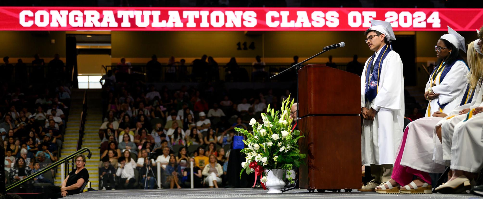 PHOTOS: 2024 North High School graduation