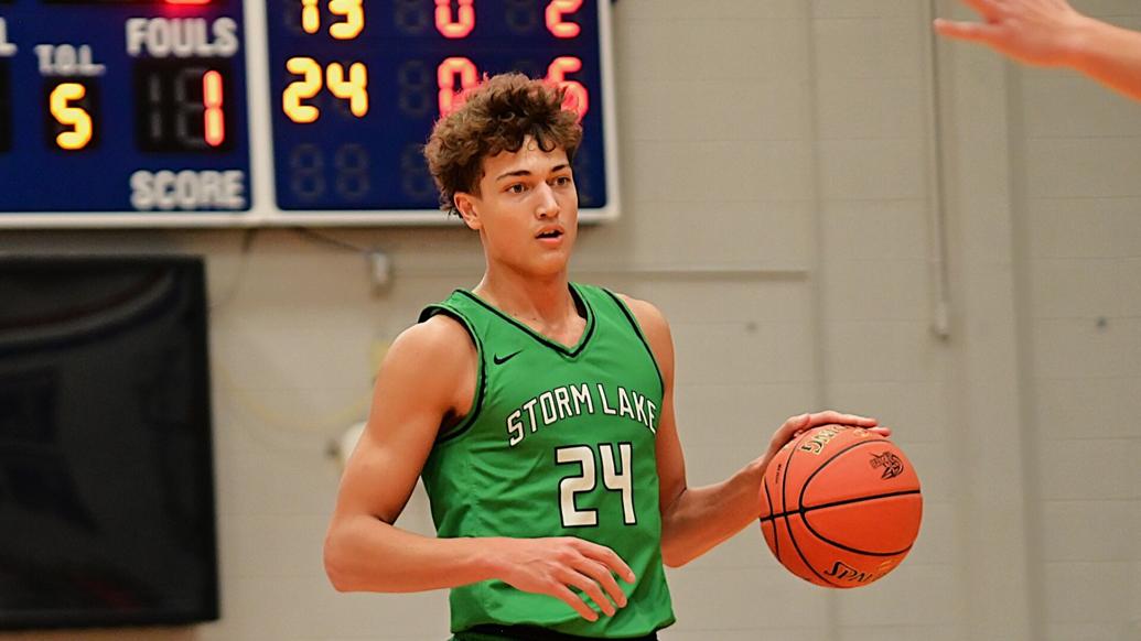 Storm Lake's Coon at the head of programs turnaround