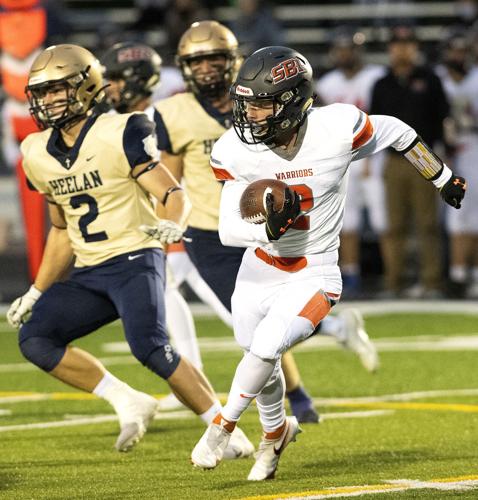 Sergeant Bluff-Luton scores 41 straight, beats Heelan