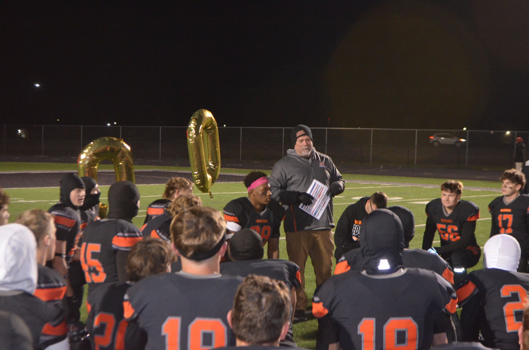 Sergeant Bluff-Luton dominates North Polk to earn return trip to Dome