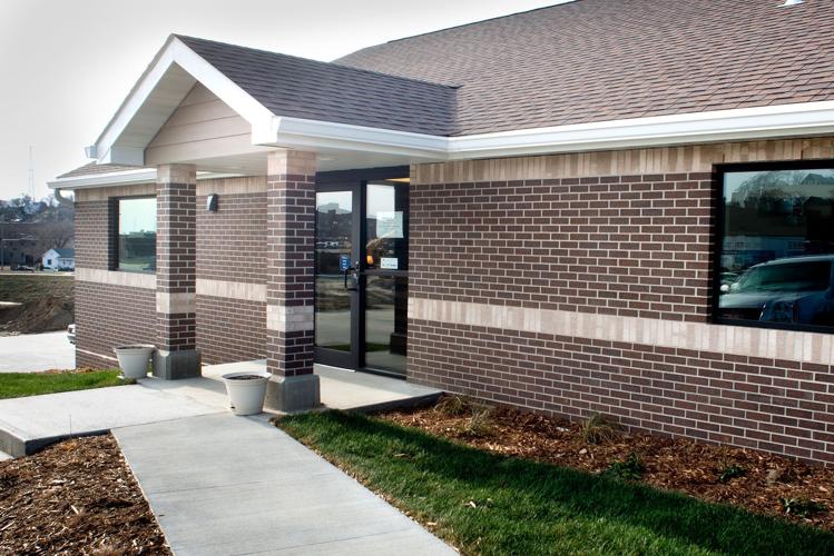 New Heelan administration building honors past president Walsh