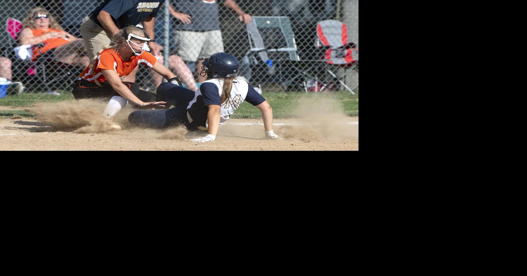 Bishop Heelan gives Sergeant Bluff-Luton softball its first loss of the ...