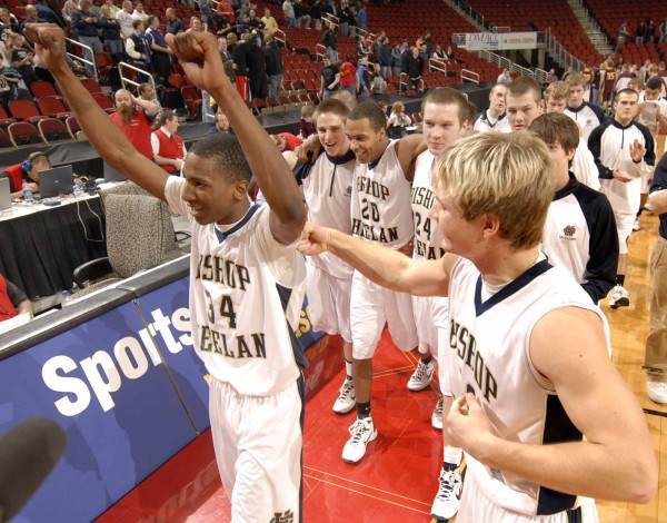 BOYS: Crusaders just one step from three-peat