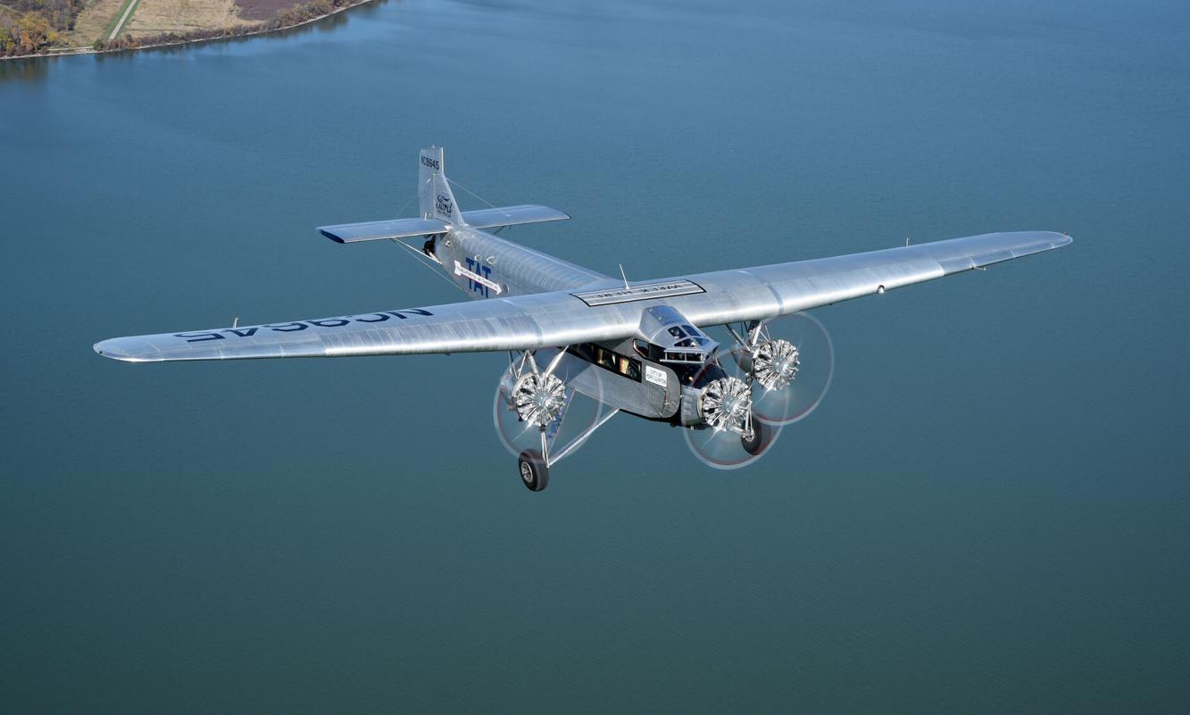 Sioux City residents will have chance to ride historic Ford aircraft