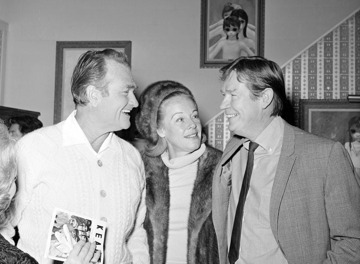 George Lindblade finds adventures, fun in photography