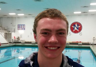 Rankin leads Spartans to 10th in state swim meet