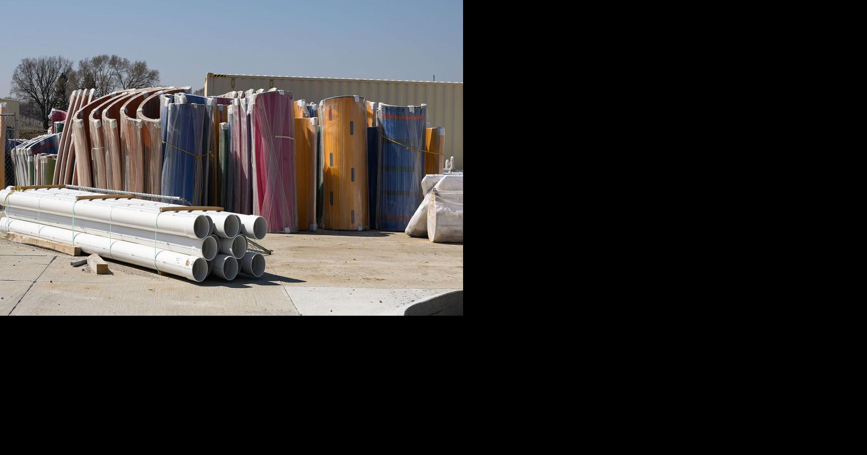 Siouxland Splash construction could resume later this summer