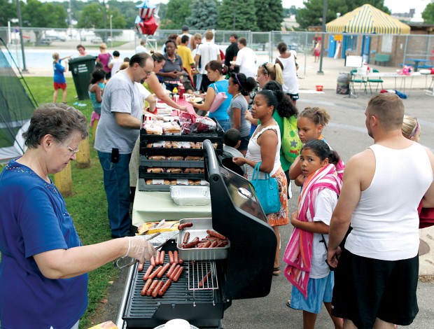 National Night Out features fun at Cook Park