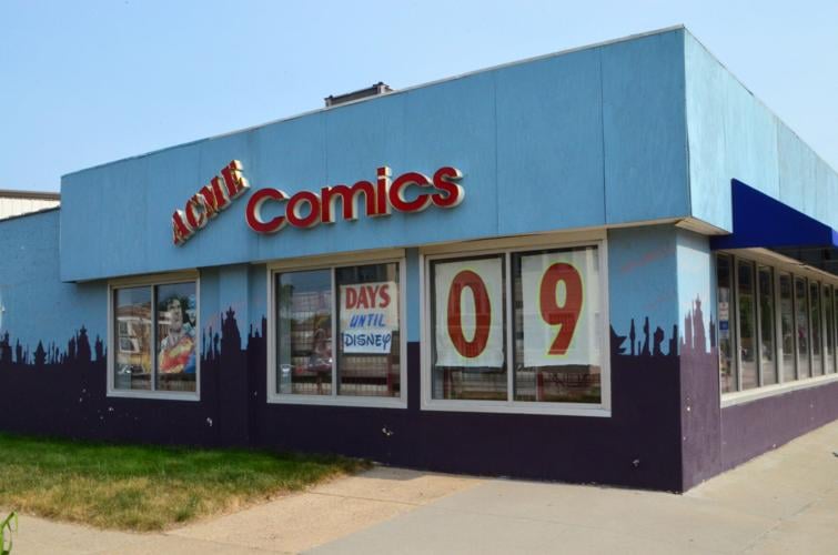 Disney voice actress to visit Sioux City's ACME Comics