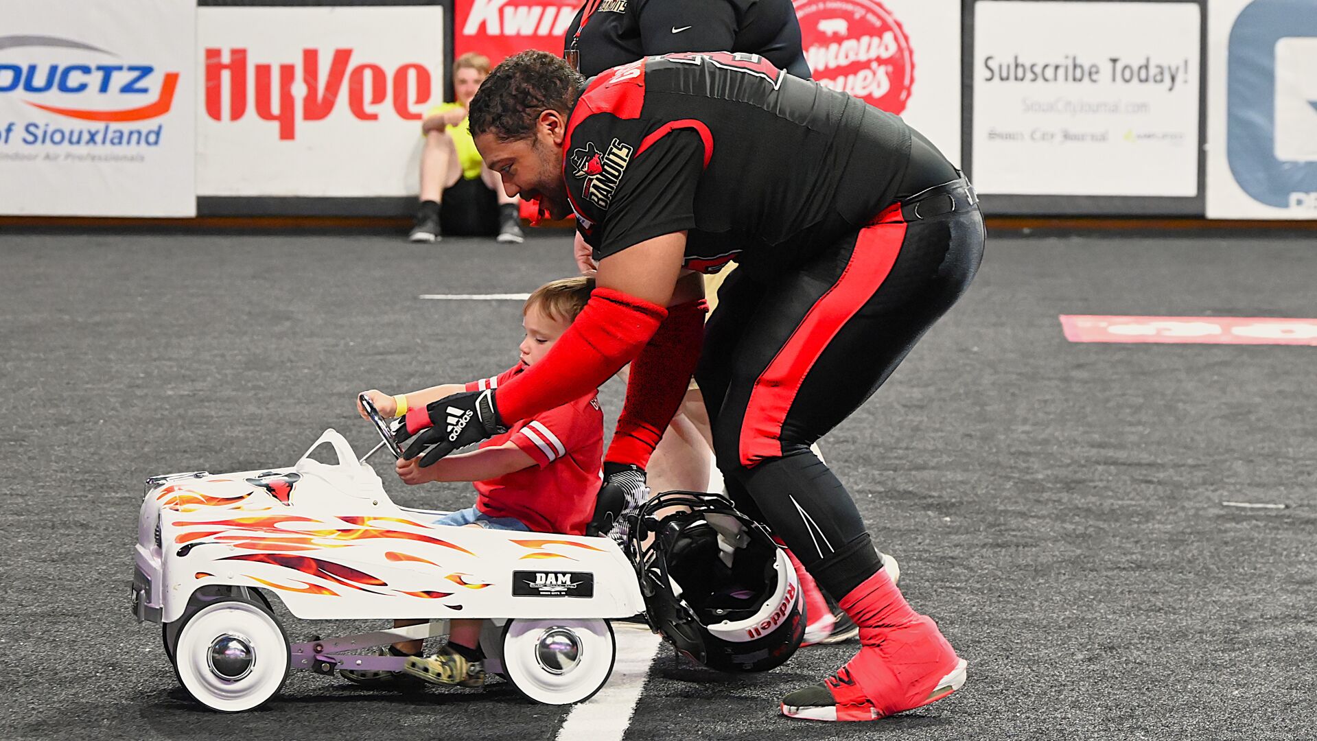 PHOTOS: Sioux City Bandits vs. Amarillo Warbirds