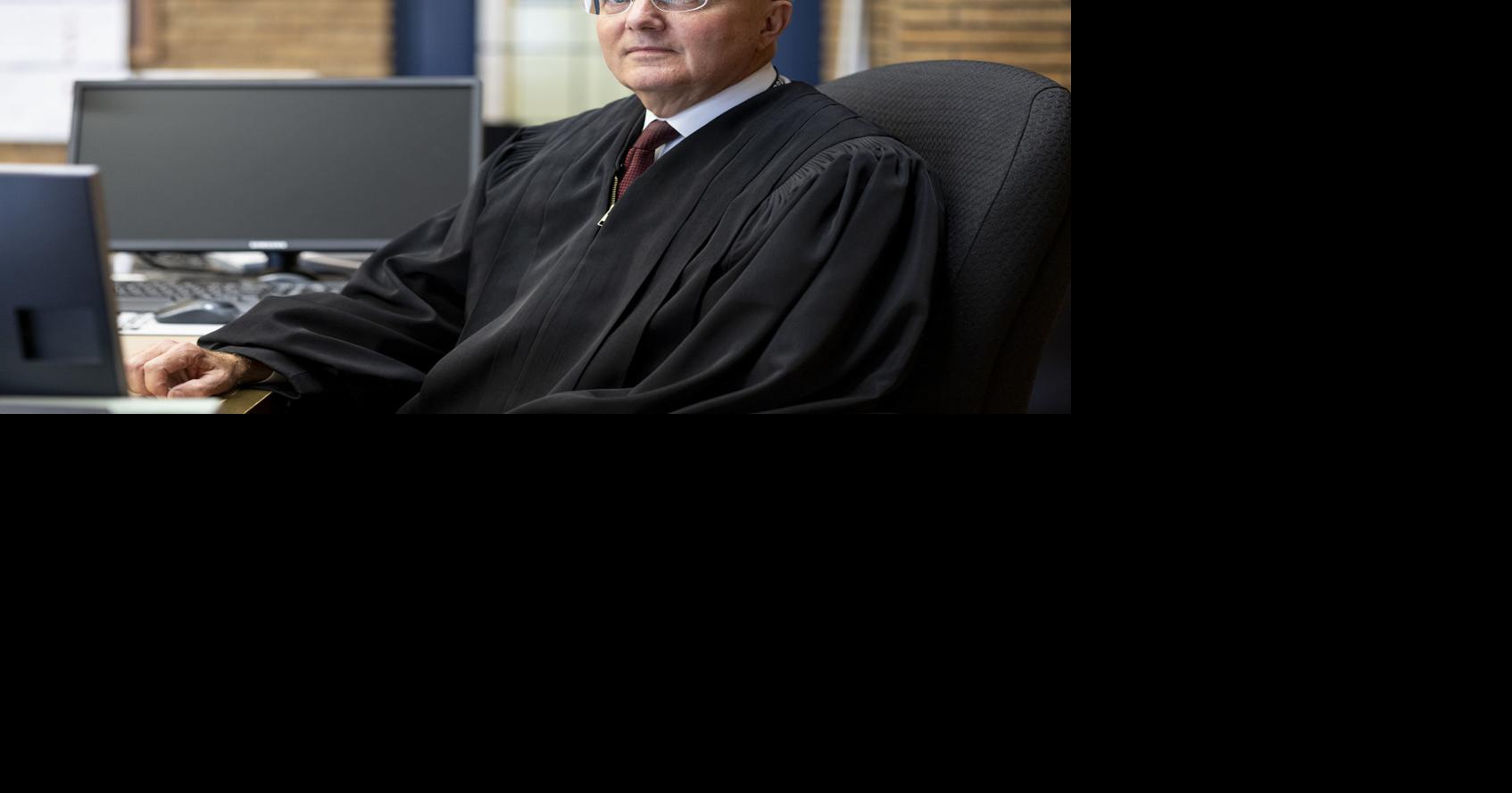 Longtime Judge Duane Hoffmeyer reflects on 20-year career