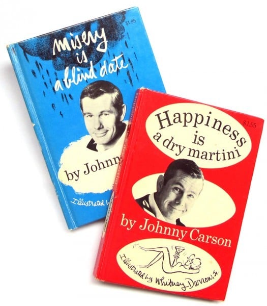 Photos: Johnny Carson