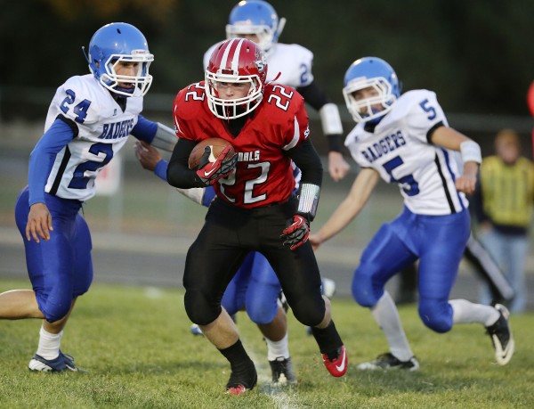 Photos: Bennington at South Sioux City football | South Sioux City High ...
