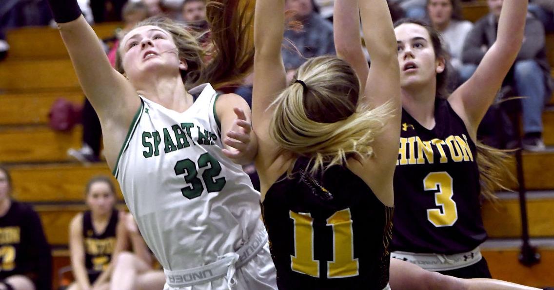 SIOUXLAND ATHLETE OF THE WEEK: Mallory McCall overcomes broken arm to ...