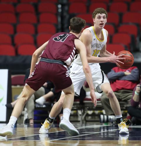 Tanner Te Slaa breaks Boyden-Hull scoring record