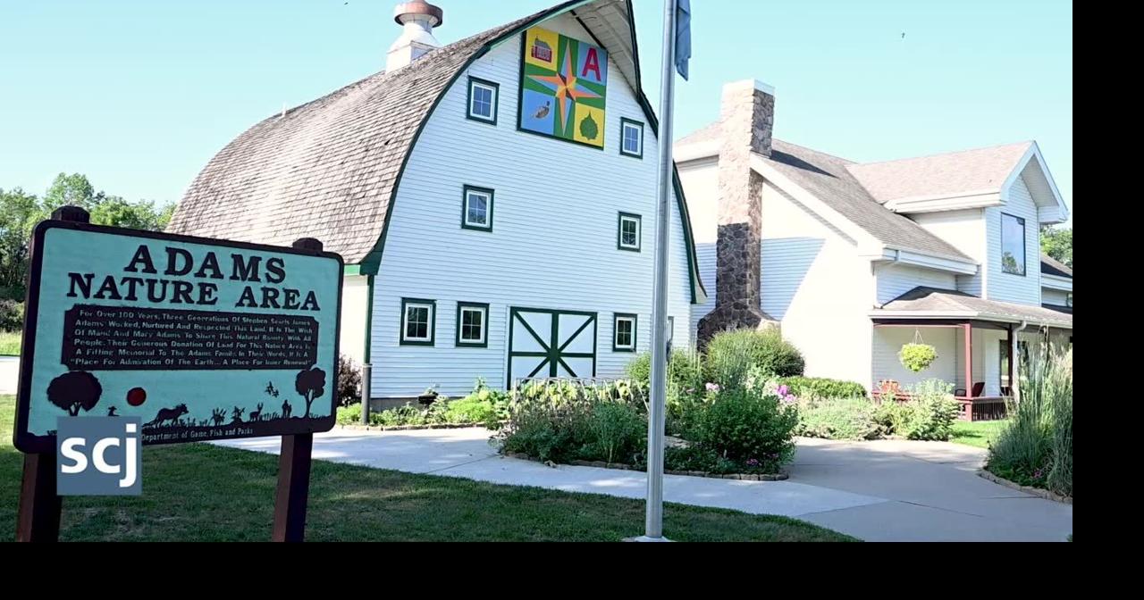 Something for everyone at Adams Homestead's 25th anniversary celebration
