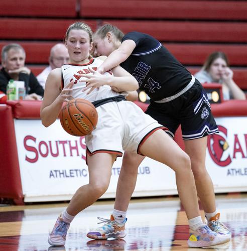 Young South Sioux City girls basketball team heads to Scottsbluff for ...