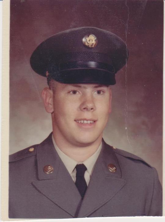 Finding Tiny: Tom Renfro pieces together broken war memories