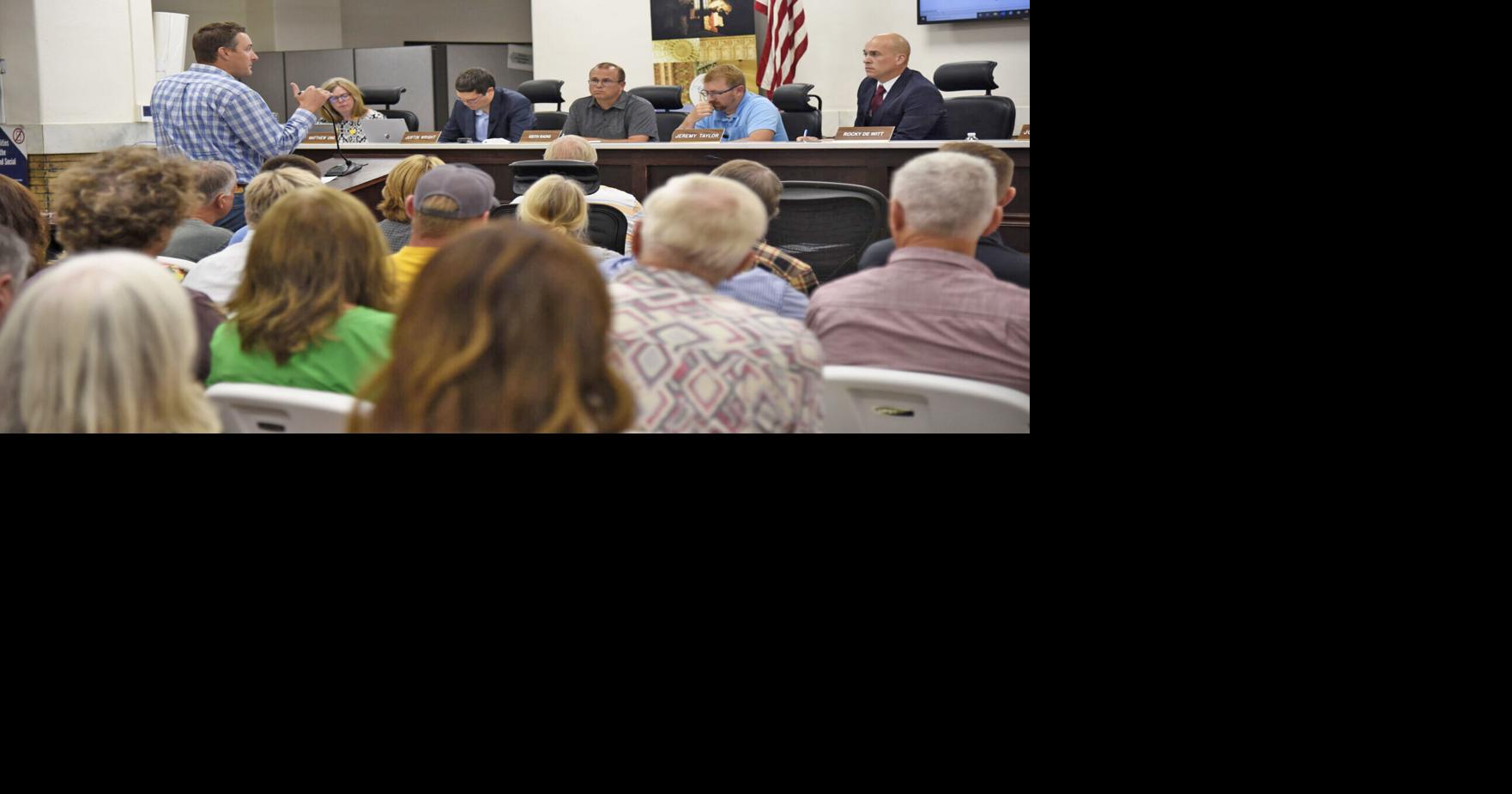 With Woodbury County Board approval, setback distance for wind turbines ...