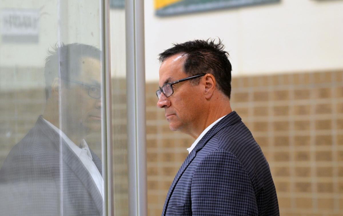 Sioux City Musketeers introduce Troy G. Ward as new general manager