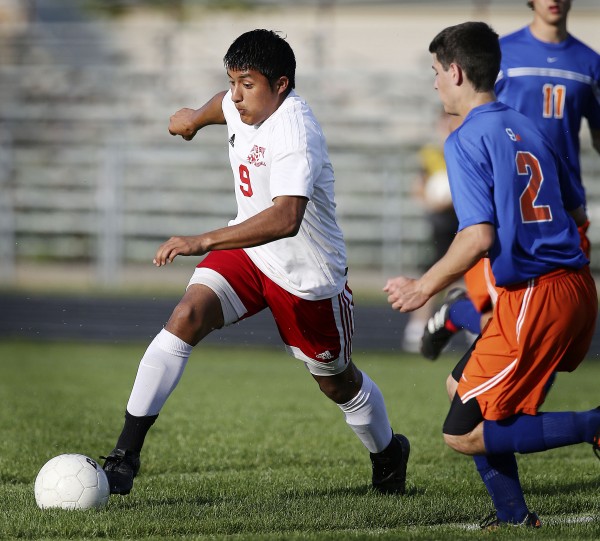 Photos: Omaha Gross Catholic at South Sioux City soccer | Sports ...