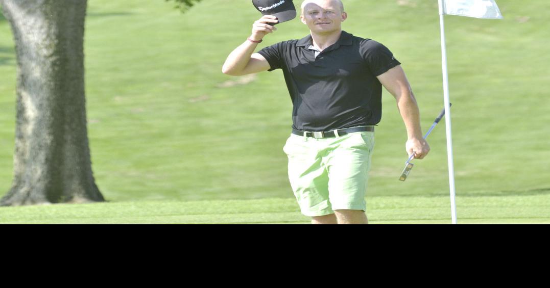 Fields becomes first to win three straight River-Cade titles