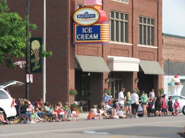 Photos: Le Mars Ice Cream Days parade | Local news | siouxcityjournal.com