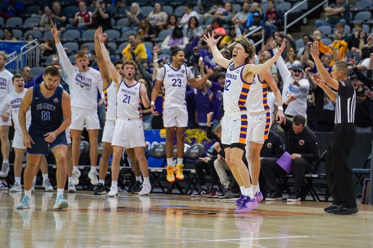 Heelan grad contributes to Maverick's title run