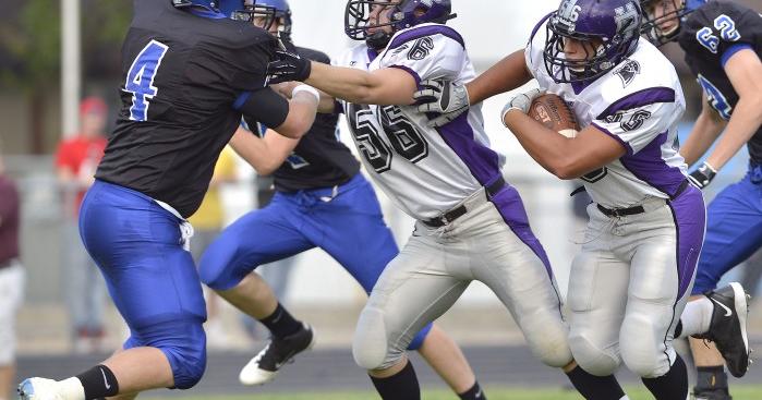 Dakota Valley's Lambert twins headed in opposite directions