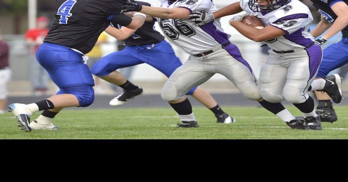 Top-ranked Dakota Valley hosts defending champs