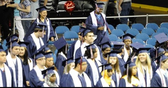 Report: Sioux City schools' graduation rates up, dropout rates down