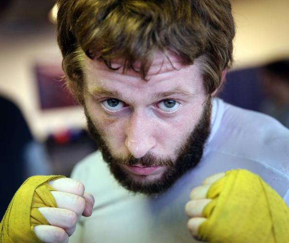 Kick-ass moves: Mixed Martial Arts requires determination