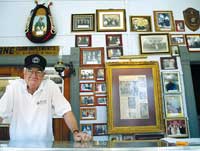 Museum remembers Pisgah's own Yankee Babe