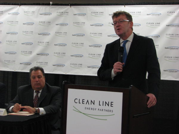 Approval sought for $2 billion electric line through Siouxland