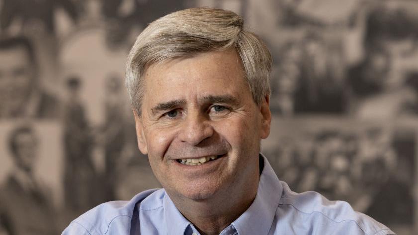 State Sen. Dave Rowley's top priorities for 2026 Iowa legislative session