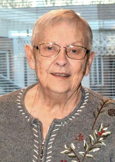 Rose Marie Johnson